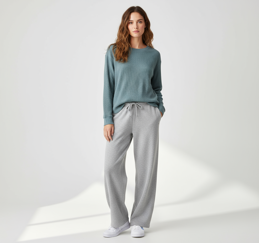 Uniqlo Themal Pullover – Change Things Up